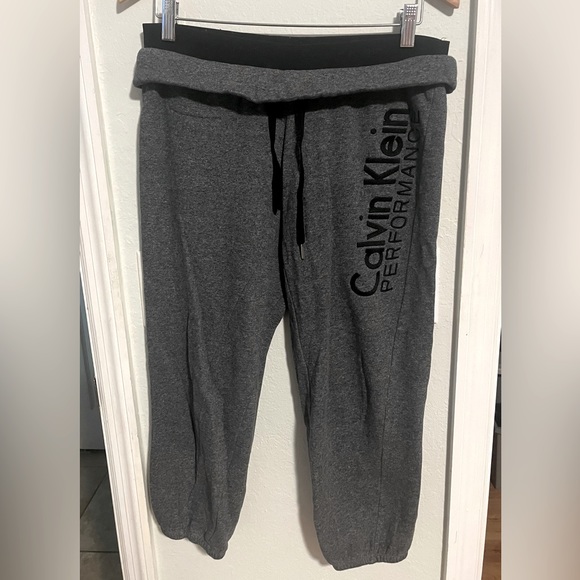 Calvin Klein | Pants & Jumpsuits | Calvin Klein Joggers | Poshmark